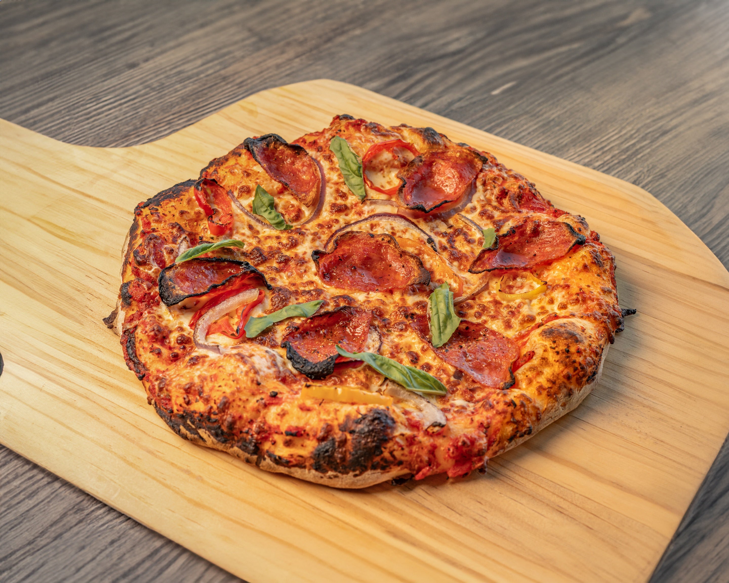Arrabiata | Off Eleven Pizza + Eats